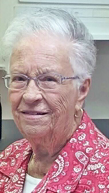 Alice Josephine “Josie’ Barker Moore | Obituaries | news-graphic.com
