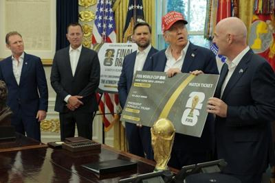 Seat the rich! World Cup ticket inflation reflects widening gap between ...