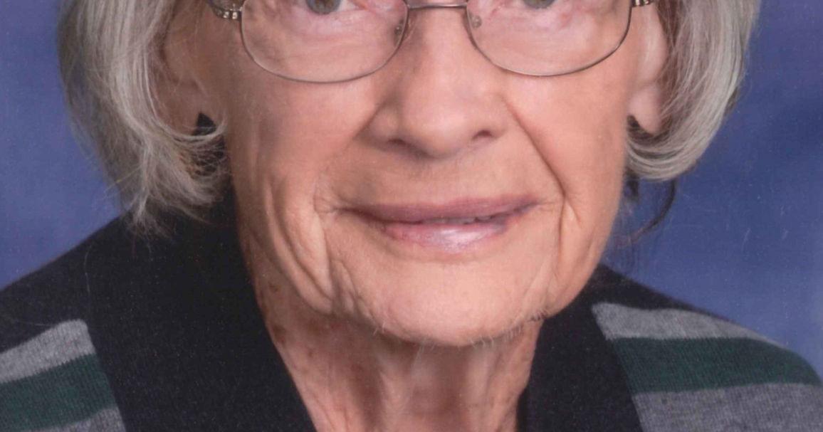 Frances Loren (Pennington) Plymale | Obituaries | news-graphic.com