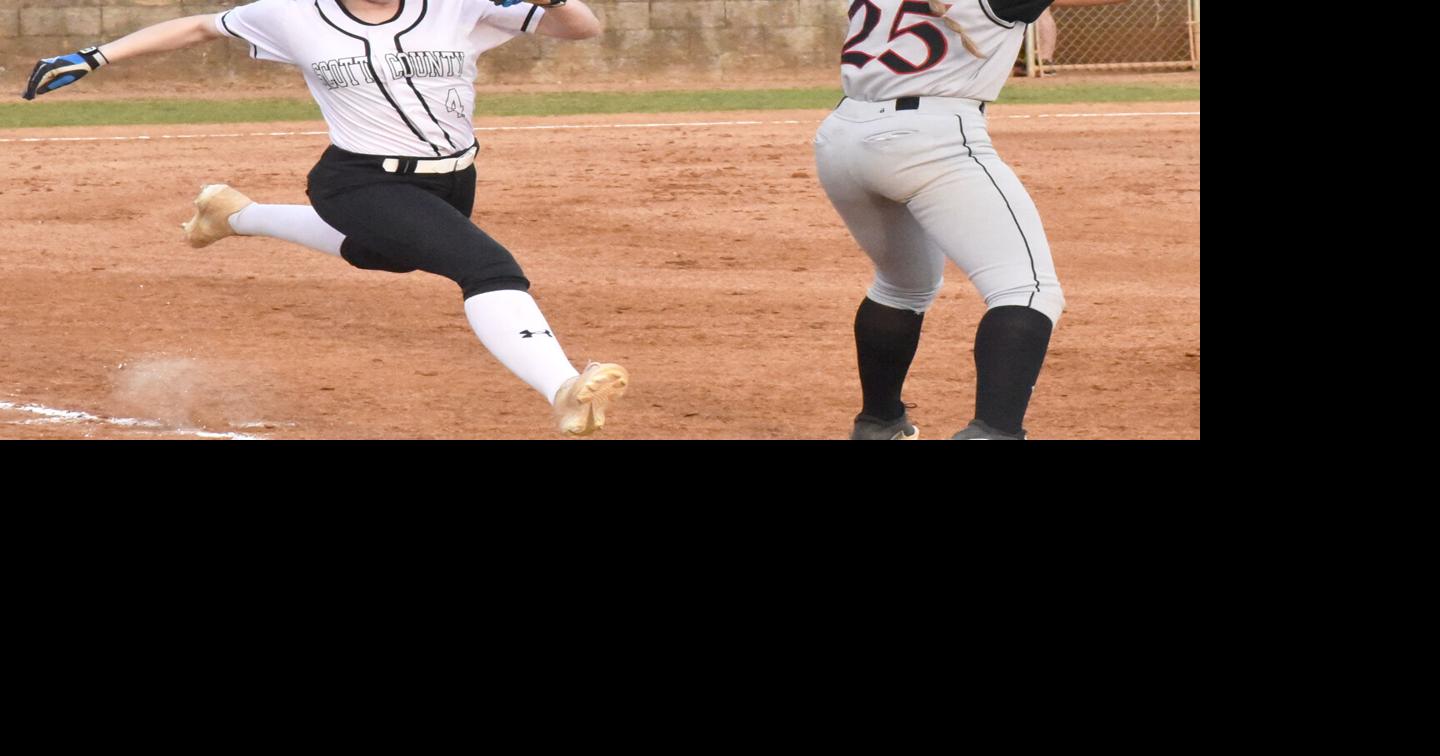 H.S. softball: Rockets survive surge from Cards | Sports | news-graphic.com