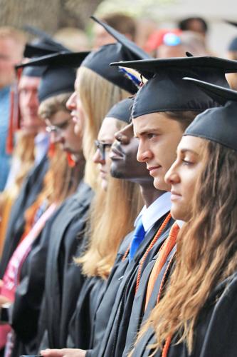 Georgetown College graduates over 200 students | News | news-graphic.com