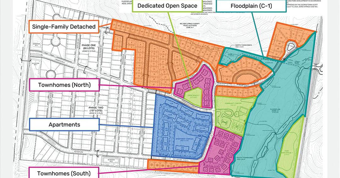 Planning Commission approves Woodland Park Phase 3 | News | news ...