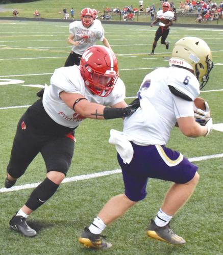 H.S. football: Marquee matchup between Cards, Flyers launches season ...