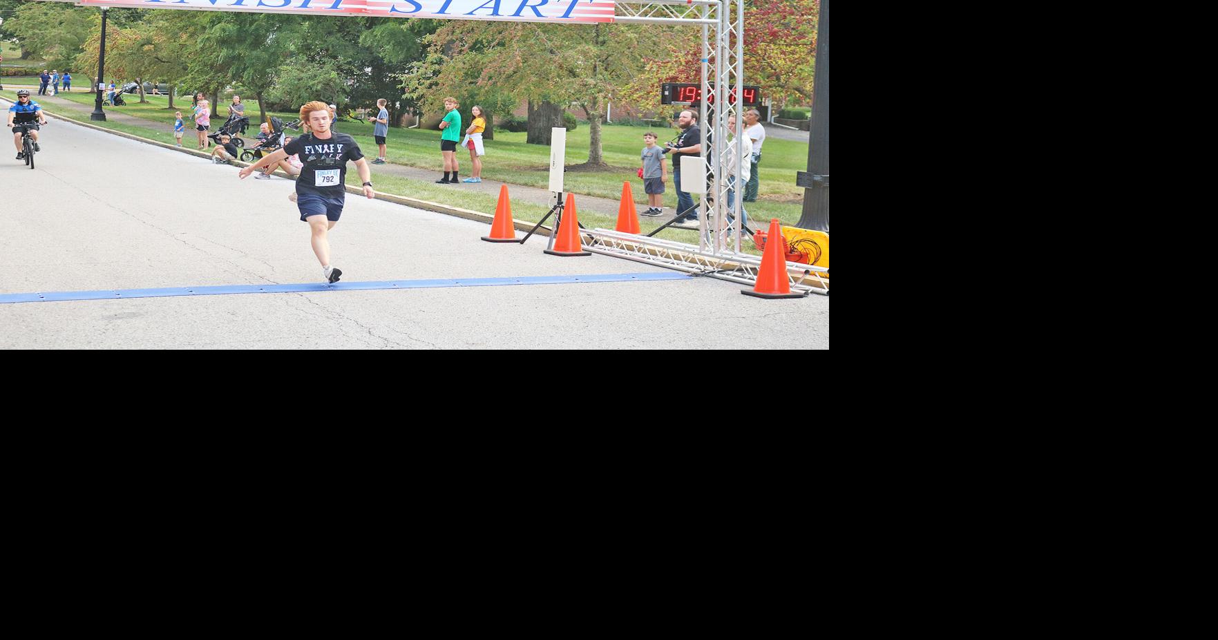 11th Finley 5K draws over 800 | News | news-graphic.com