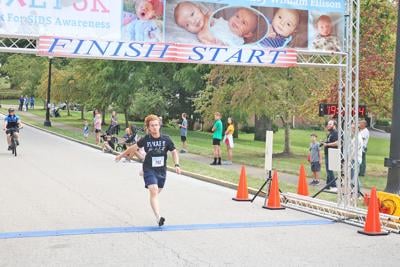 11th Finley 5K draws over 800 | News | news-graphic.com