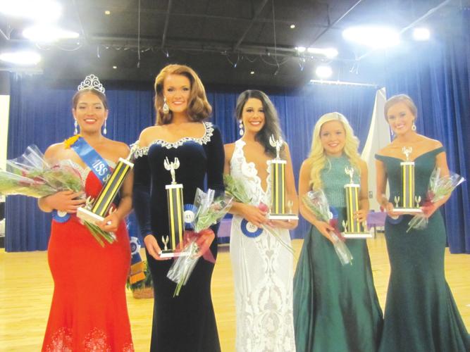 Pageants kick off fair week activities | News | news-graphic.com