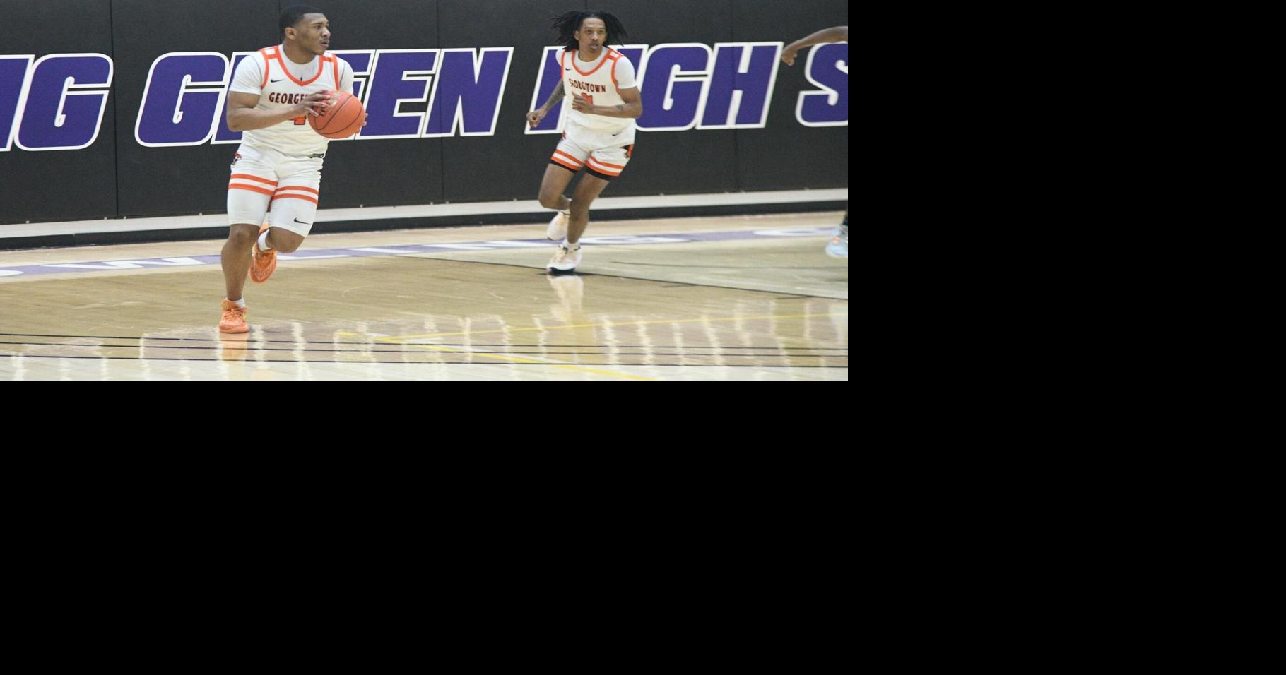 NAIA basketball tournament: Georgetown men reach final; women fall in ...