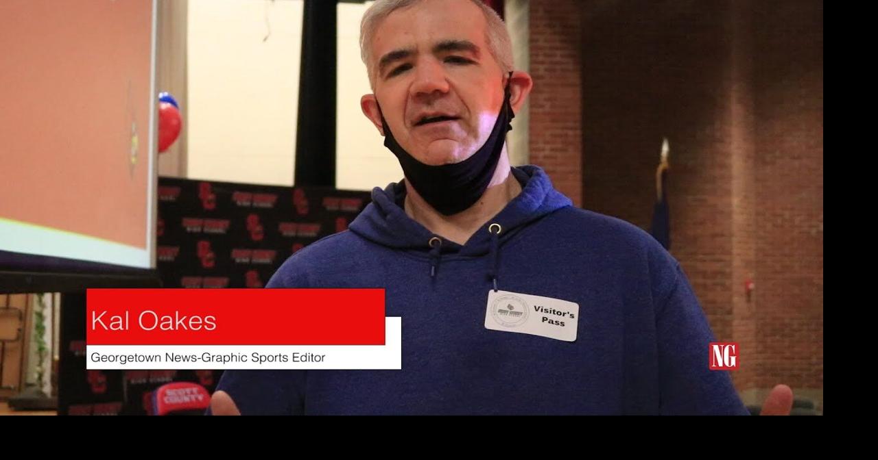 Scott County Sports Show | Signing Day for Luke Colvin & Jeremy ...