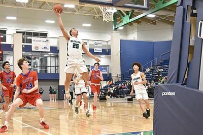 Tuesday boys' basketball roundup: Tanks run dry for Warhawks, Cardinals ...