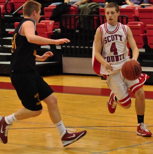 SCHS ninth-grade boys' basketball: Defense still key for Scott County ...