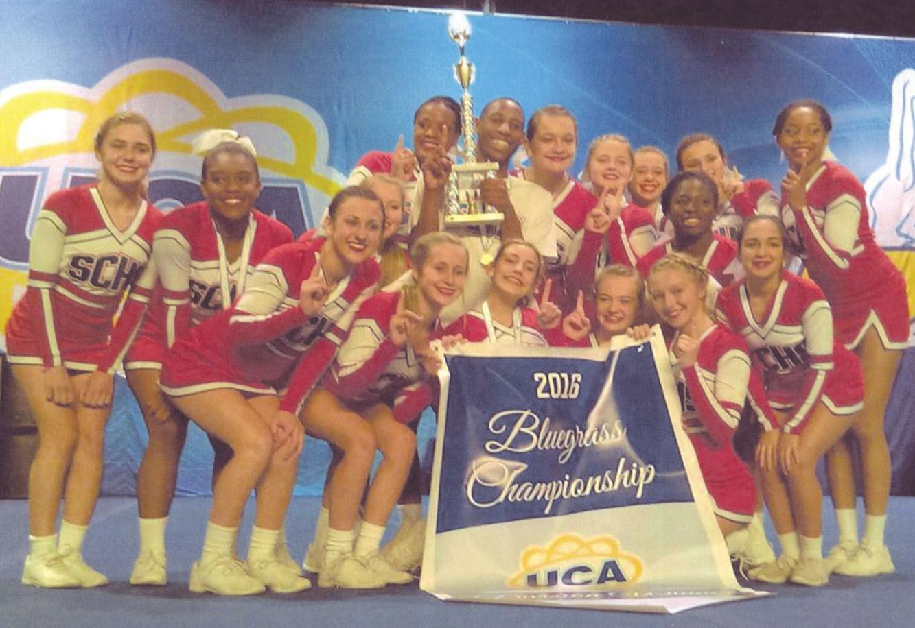 Year of good cheer for Scott County | Sports | news-graphic.com