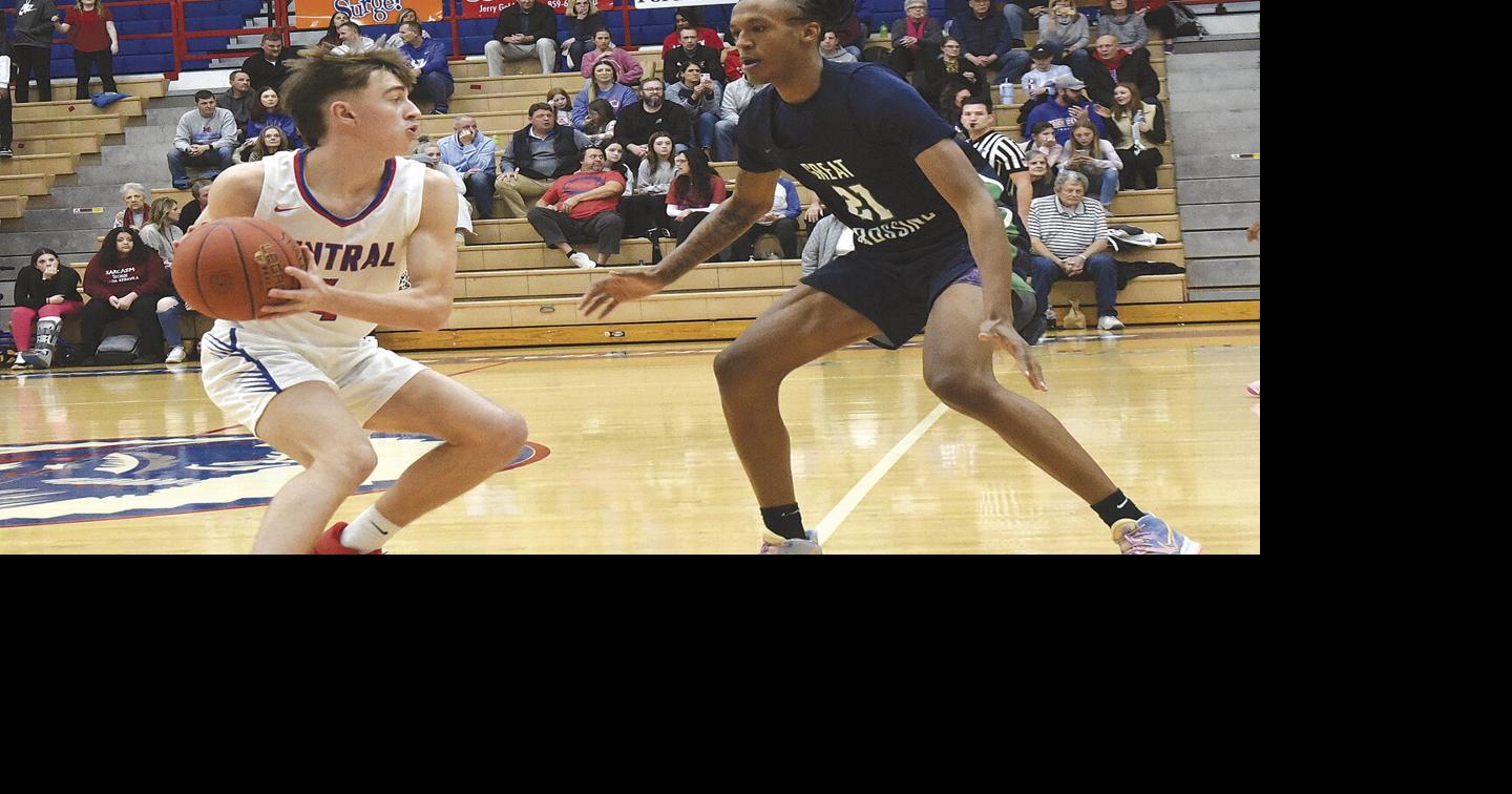 Boys' basketball: Great Crossing survives slowdown at Madison Central ...