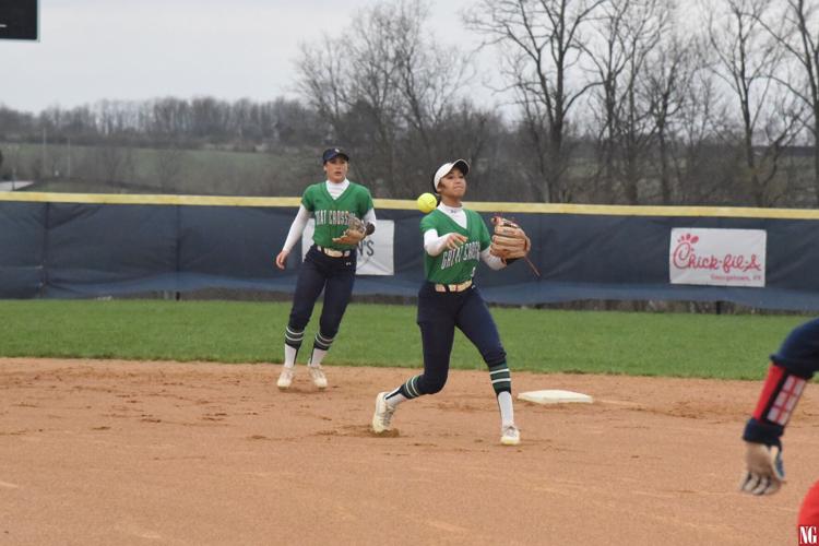 Great Crossing Warhawks v. Anderson County Bearcats (Softball ...