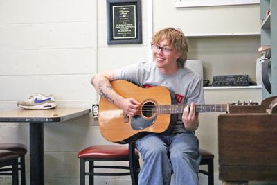 Georgetown College grad moves forward inspired by community | News ...
