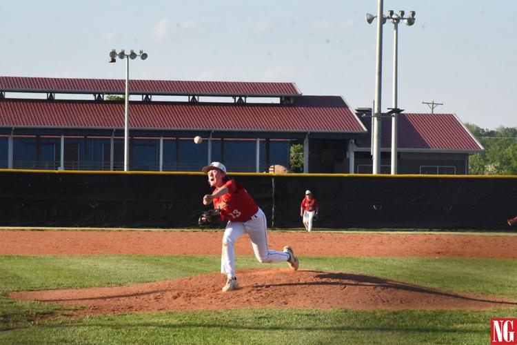 Scott County Cardinals v. Bryan Station Defenders (Baseball Playoffs ...
