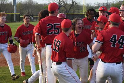 Baseball: Scott County comes up short vs. Douglass | Sports | news ...