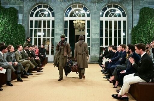 Milan menswear fashion week heads to the slopes | National | news ...
