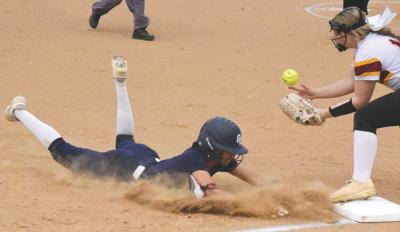 H.S. softball: Sullivan, Little named all-state | Sports | news-graphic.com