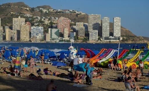 Spain hosted record 97 mn foreign tourists in 2025 | National | news ...