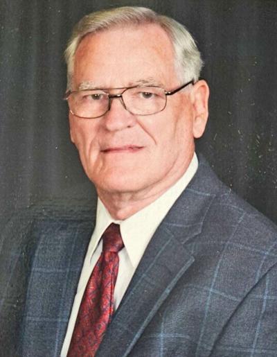 John K. Pitts | Obituaries | news-graphic.com