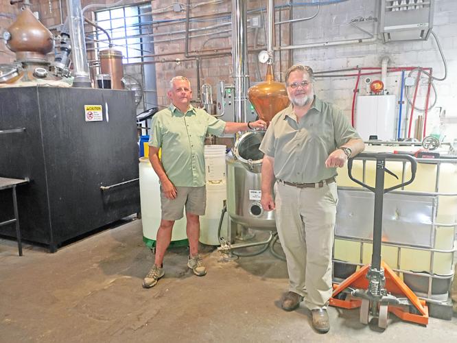 BHD prepares to bring distilling back to Cynthiana | Harrison County ...