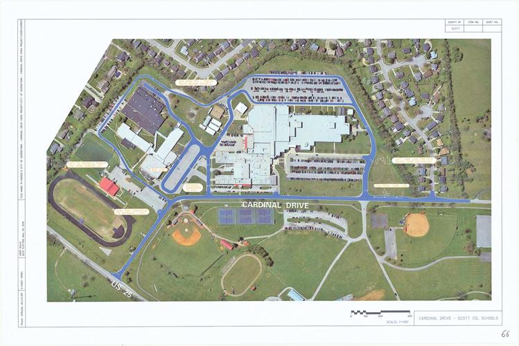 Cardinal Drive improvements underway | News | news-graphic.com