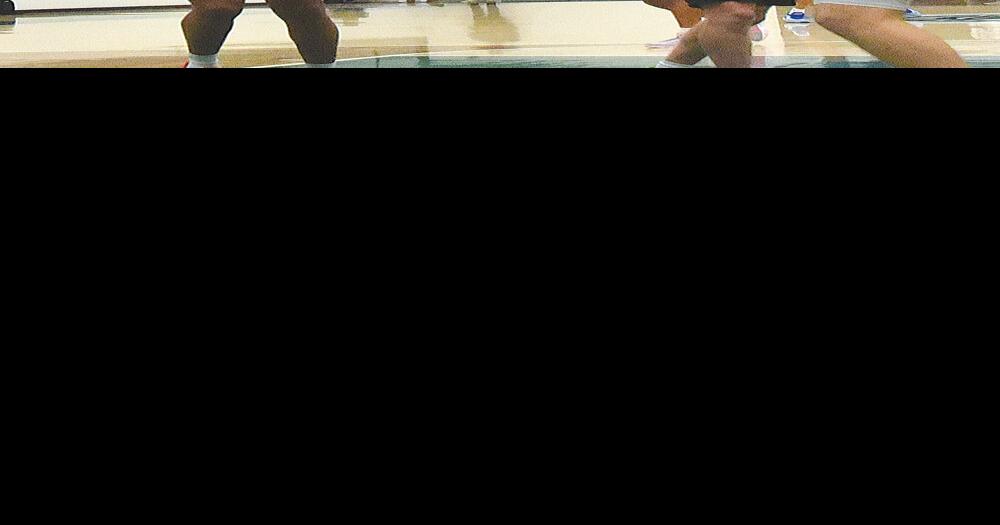 Boys' basketball exhibitions: Warhawks fall by two to Rocks, Lyons ...