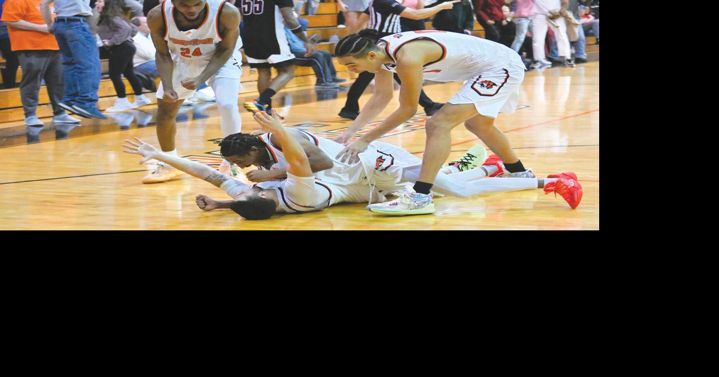 Men's basketball: Ohmer goodness! What a comeback by the Tigers ...