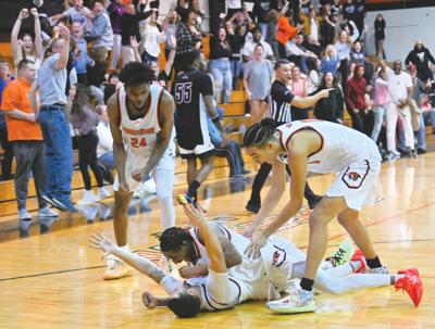 Men's basketball: Ohmer goodness! What a comeback by the Tigers ...