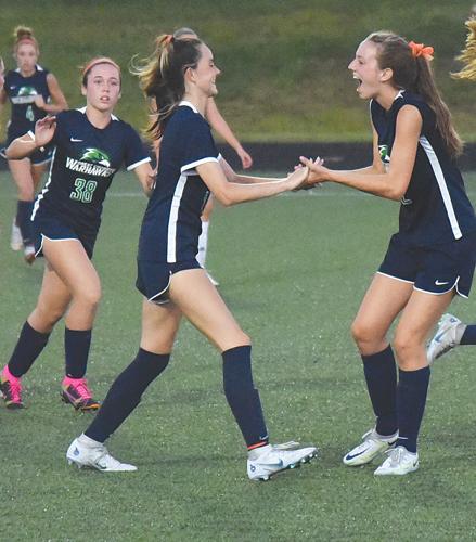 Girls' soccer: GC splits start of challenging week | Sports | news ...