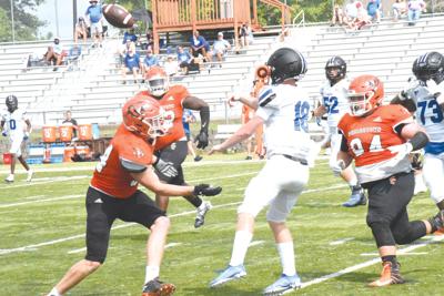 College football: No. 8 Georgetown, No. 13 Bethel to tangle at TIger ...