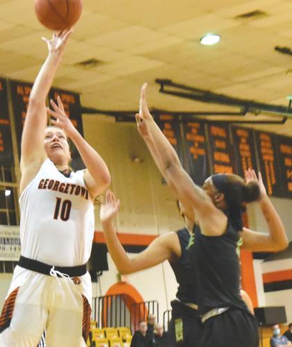 Women's basketball: No. 15 Georgetown falls at No. 24 Indiana Tech in ...