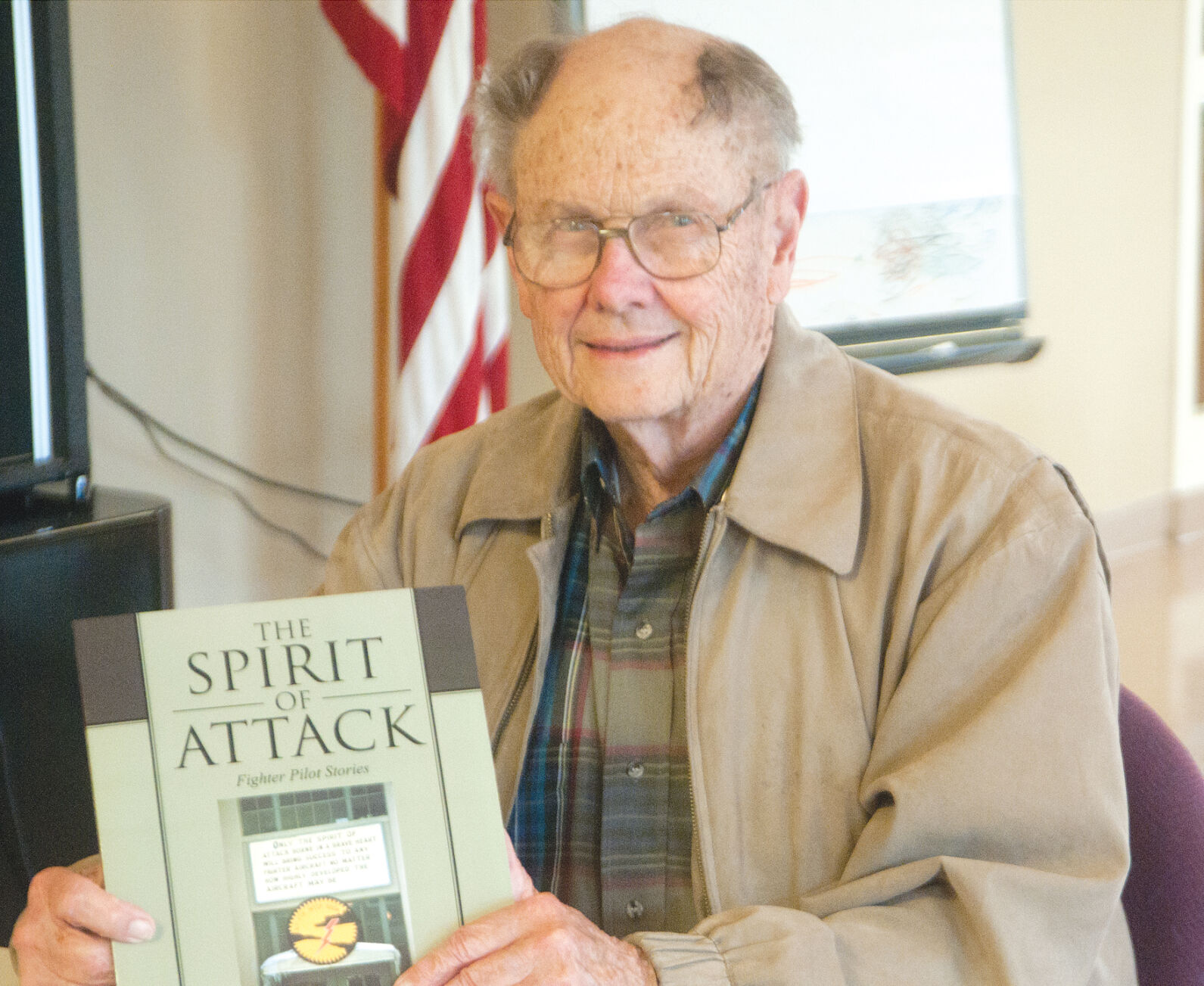 Gordon looks back at history with Pearl Harbor presentation | News ...