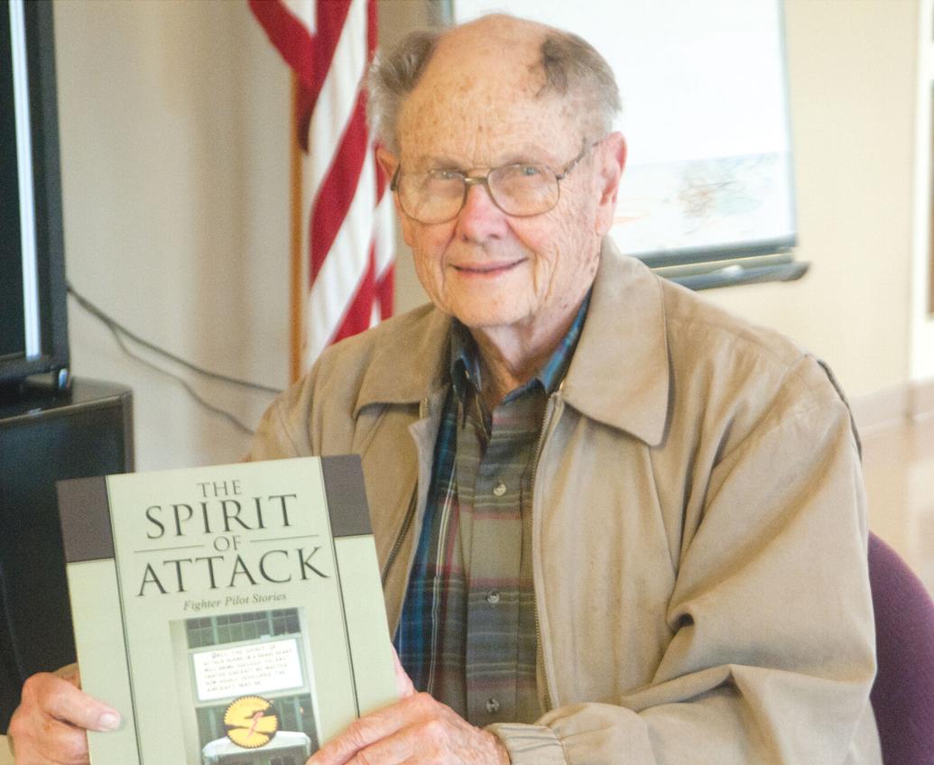 Gordon looks back at history with Pearl Harbor presentation | News ...