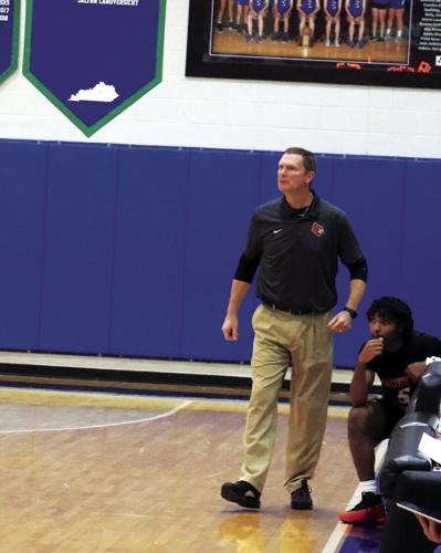 PHOTOS: Cards beat East Jessamine | Gallery | news-graphic.com