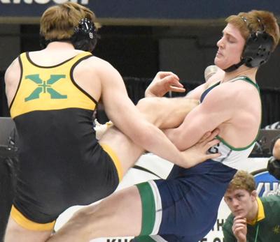 KHSAA boys' wrestling state championship: Murdock, Ramirez make podium ...