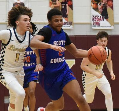 Boys' basketball: Woodford, Belfry baffle local teams at Mutt Varney ...