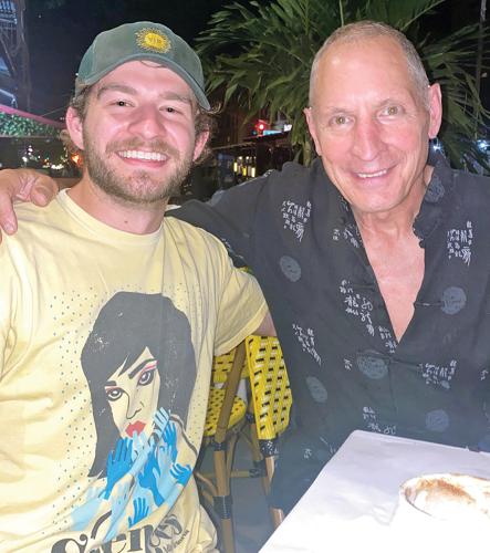 Life on the road: Tackett talks life and productions | News | news ...