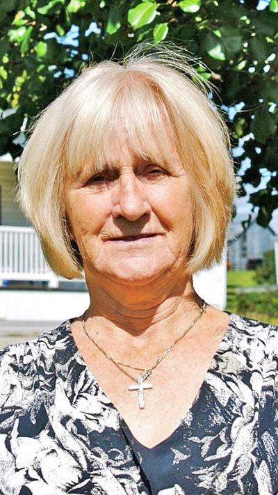 Virginia Lee Covington McKenney | Obituaries | news-graphic.com