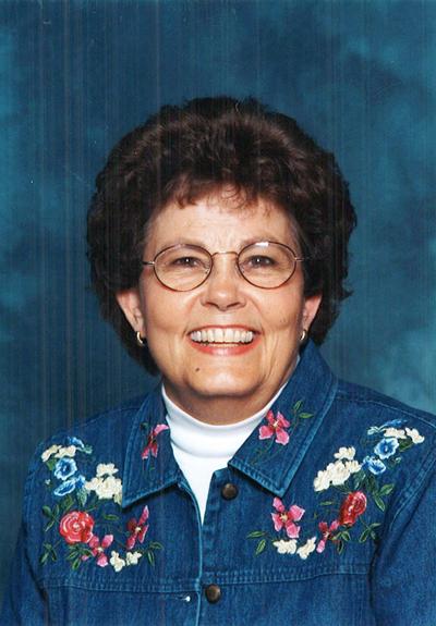 Joyce Jones Parman | Obituaries | news-graphic.com