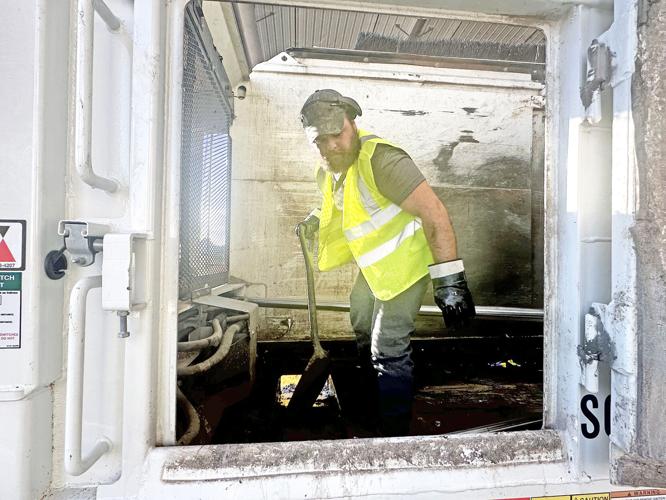 Garbage collection is more than trash | News | news-graphic.com