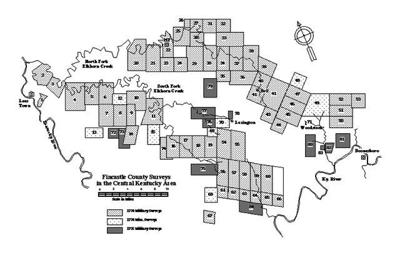 Land speculation; the founding of Georgetown | Opinion | news-graphic.com