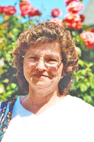 Emma Jean Jenkins | Obituaries | news-graphic.com