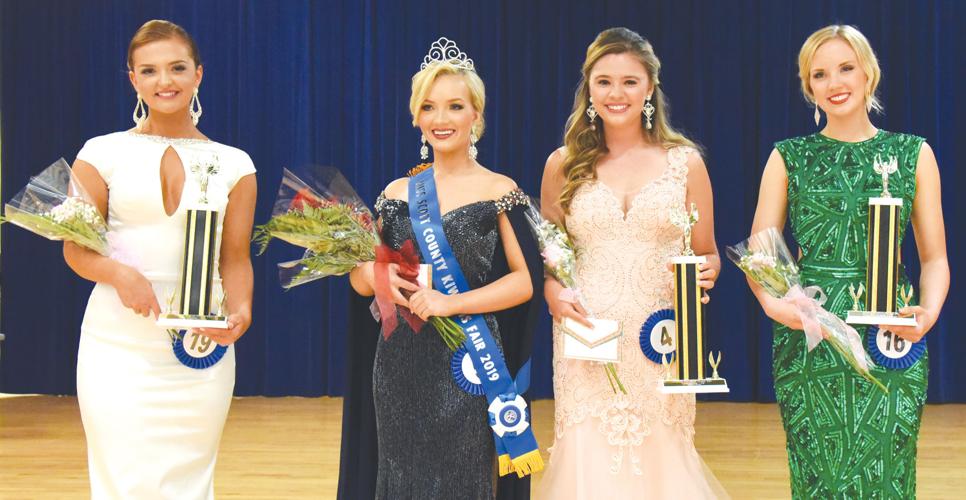 Scott County Fair pageants | | news-graphic.com