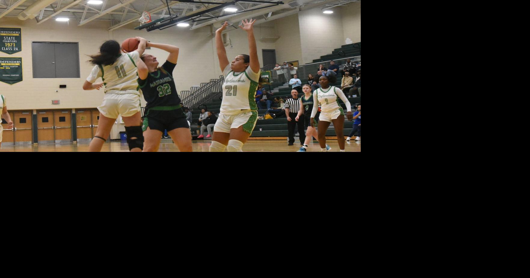 Warhawk girls take down Bryan Station at Defender Classic | Sports ...