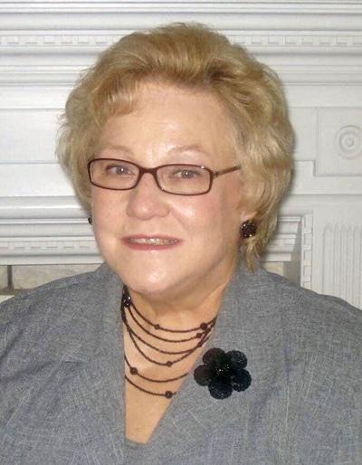 Freda Jane Cook Ellington | Obituaries | news-graphic.com