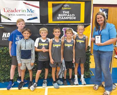 Cross country: Stamping Ground runners enjoy stellar season | Sports ...