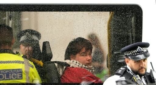 HRW warns right to protest 'under attack' in UK | National | news ...