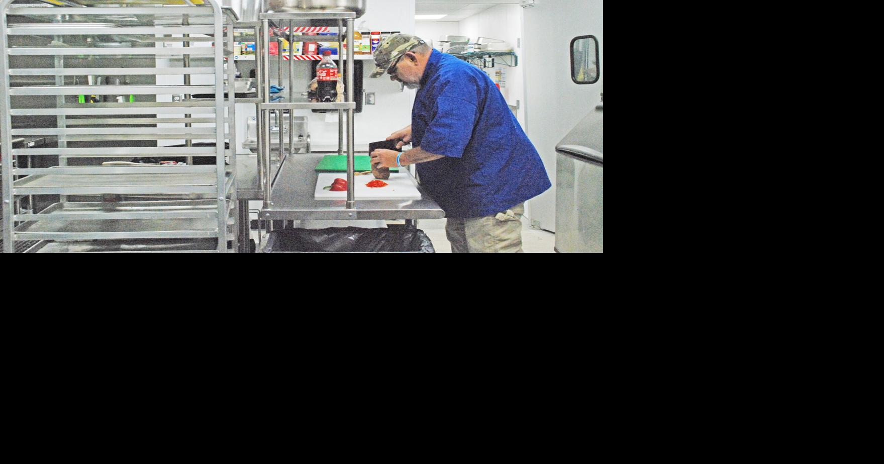 Russ’ Kitchen doors now open | News | news-graphic.com