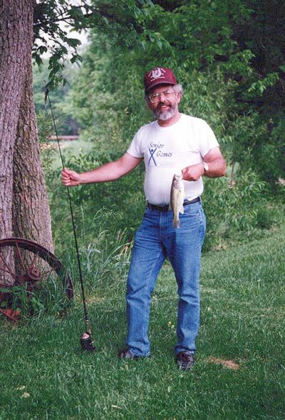 Jearls “Carson” Arnett | Obituaries | news-graphic.com